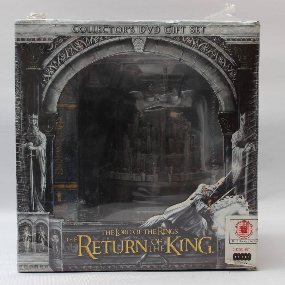 The Lord Of The Rings LOTR The Lord Of The Rings Fellowship Of The Ring ...